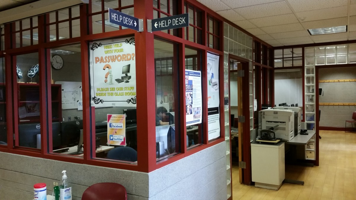 Help Desk | Engineering Technical Services