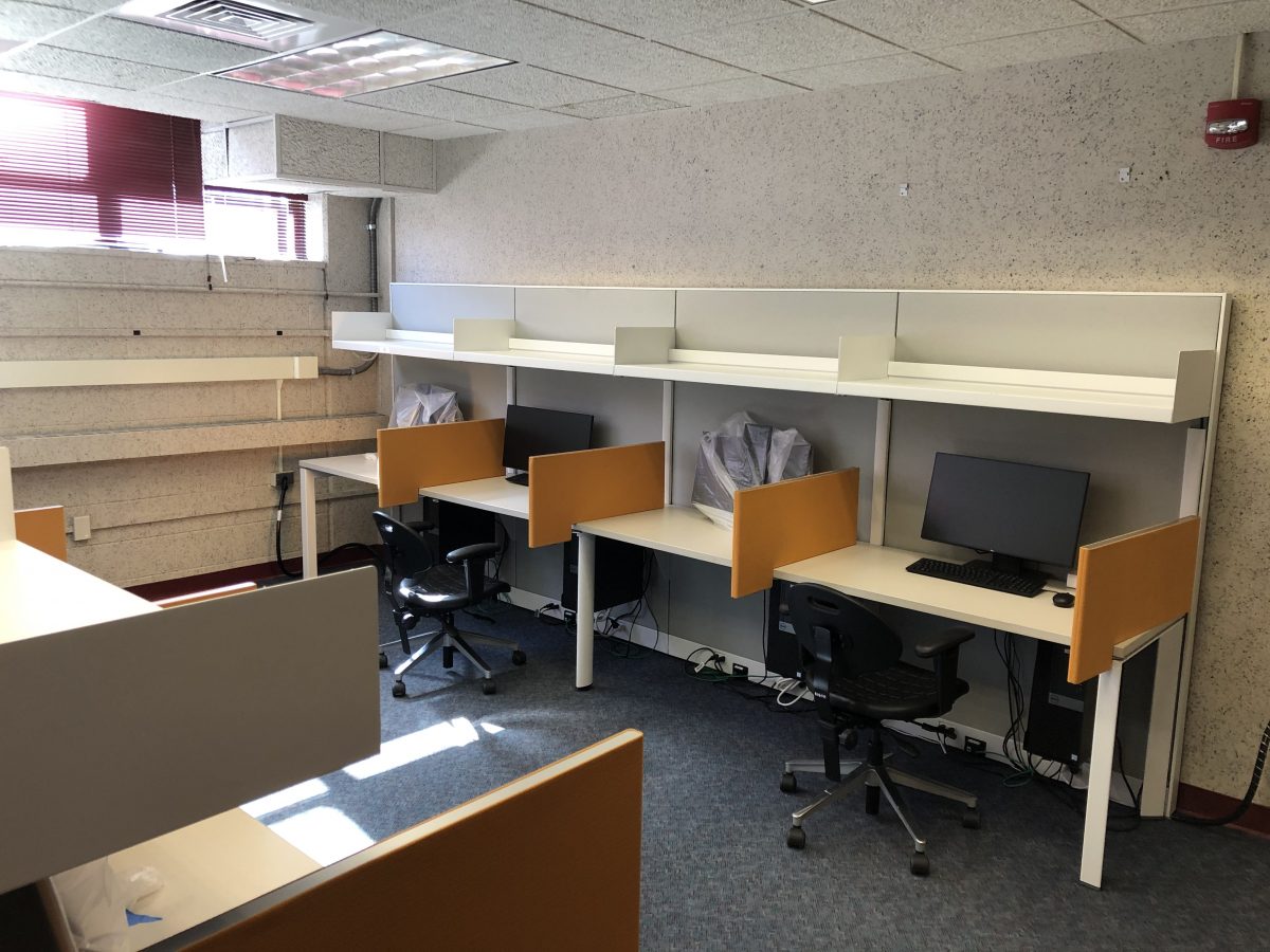 College of Engineering Computer Labs | Engineering Technical Services