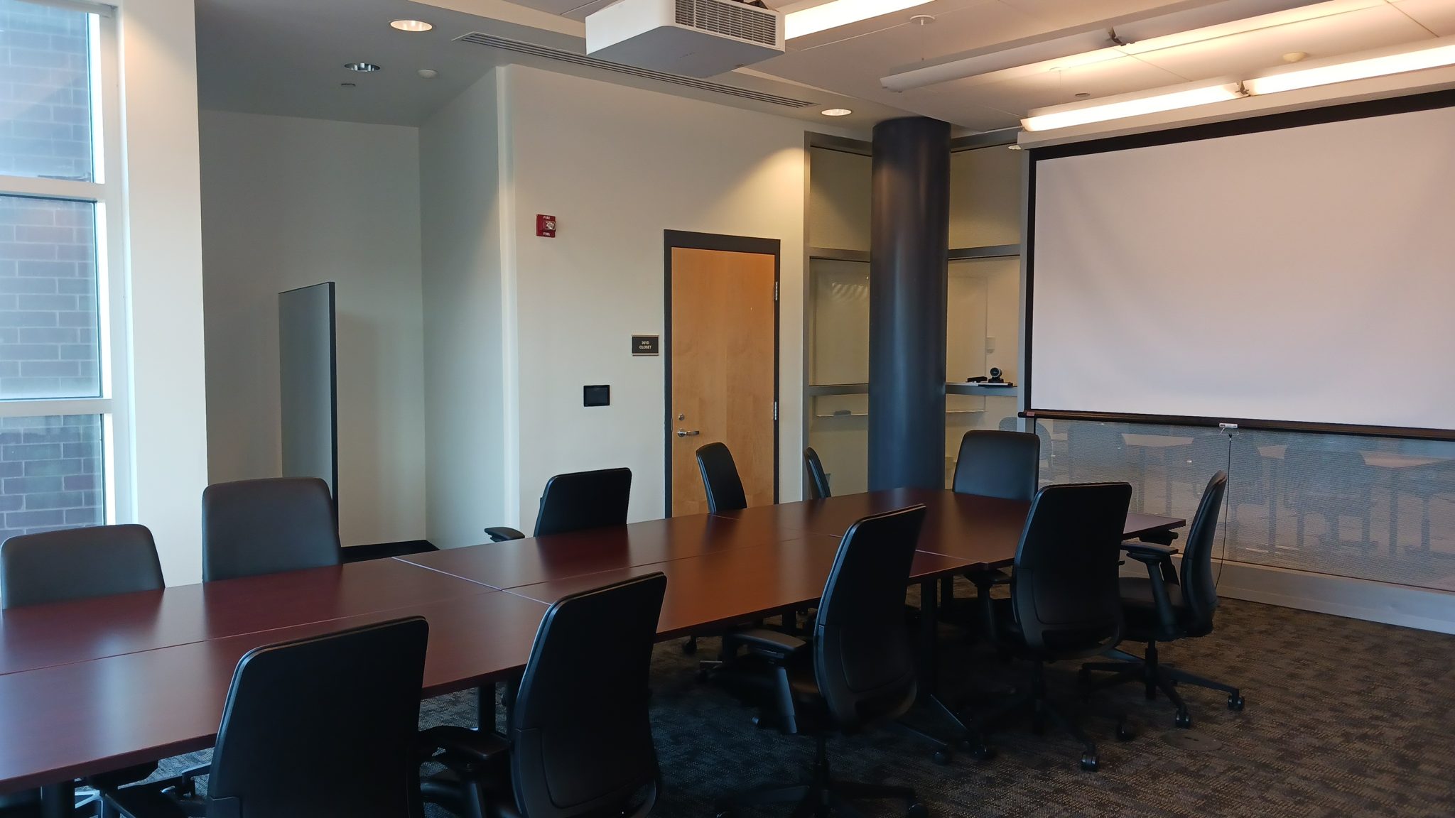 College of Engineering Conference Rooms | Engineering Technical Services